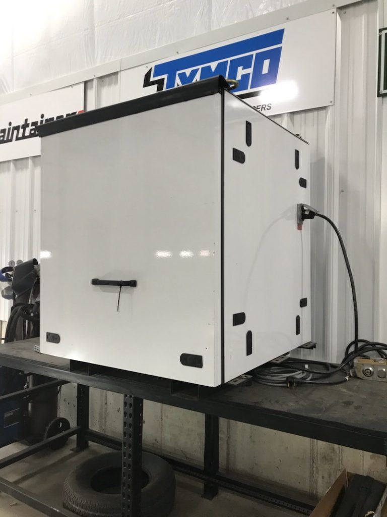 2017 Base Station - EJ Equipment Company