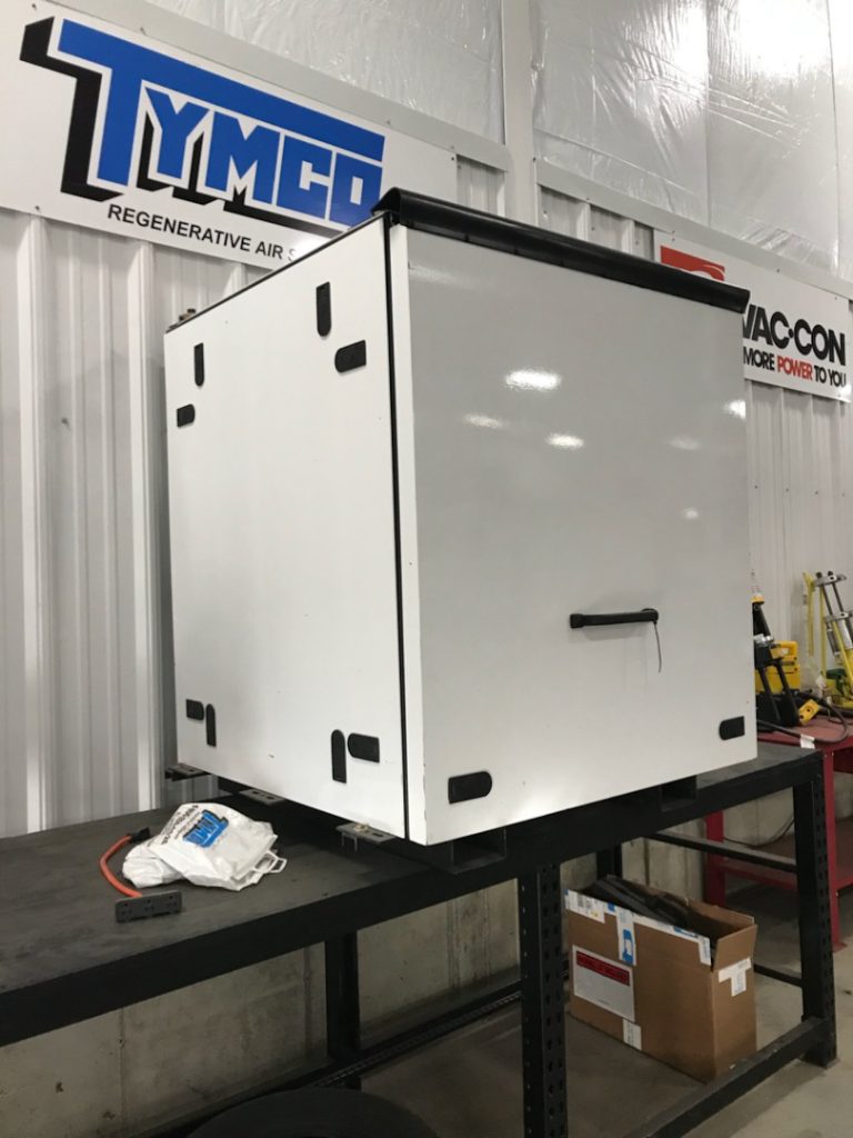 2017 Base Station - EJ Equipment Company