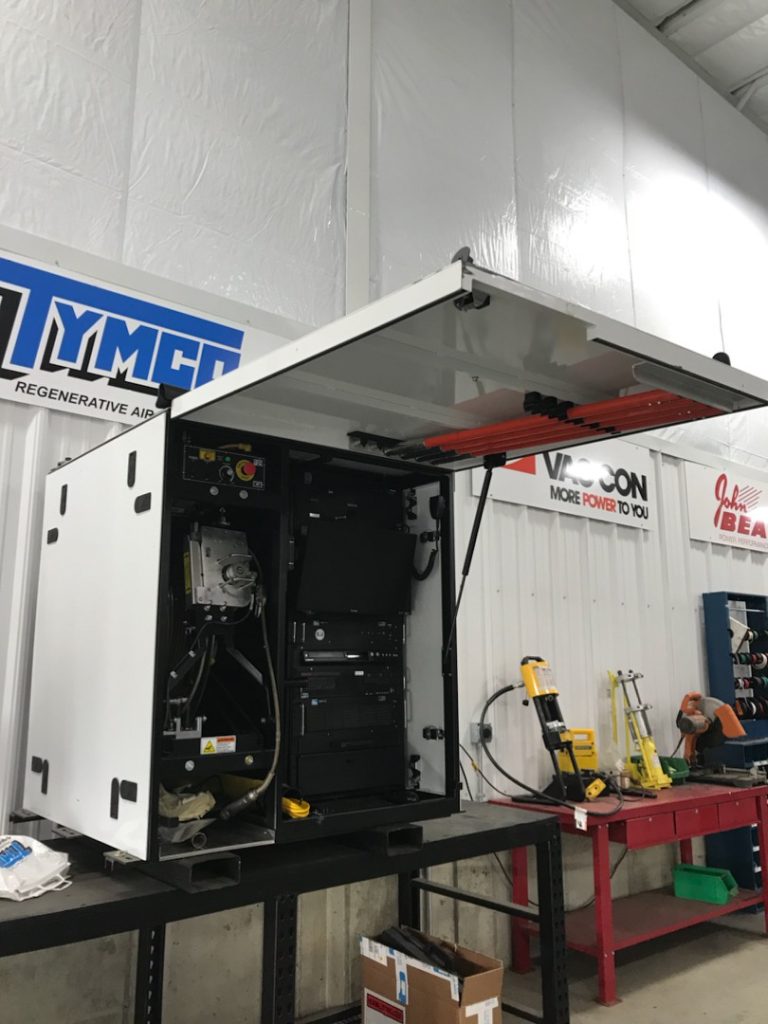 2017 Base Station - EJ Equipment Company