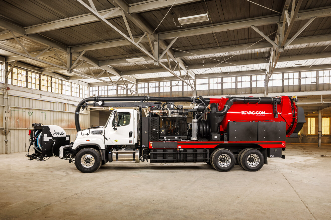 Midwest Public Works Vehicles and Service | EJ Equipment