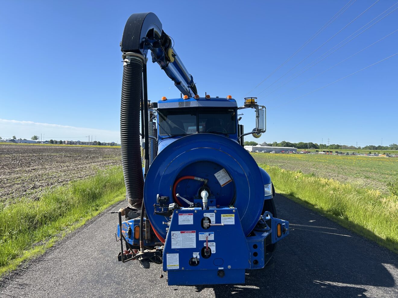 2013 Vac-Con V311E - EJ Equipment Company