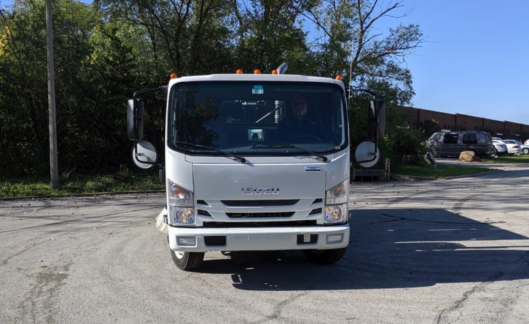 2022 TYMCO 435 :: EJ Equipment