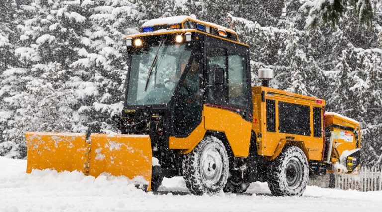 Midwest Public Works Vehicles and Service | EJ Equipment