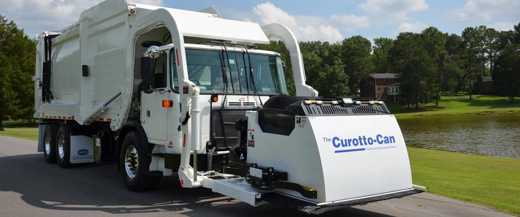 Curotto Can - EJ Equipment Company