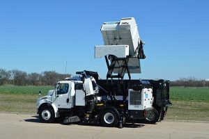 Street Sweepers - EJ Equipment Company