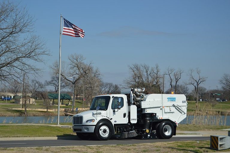Street Sweepers - EJ Equipment Company