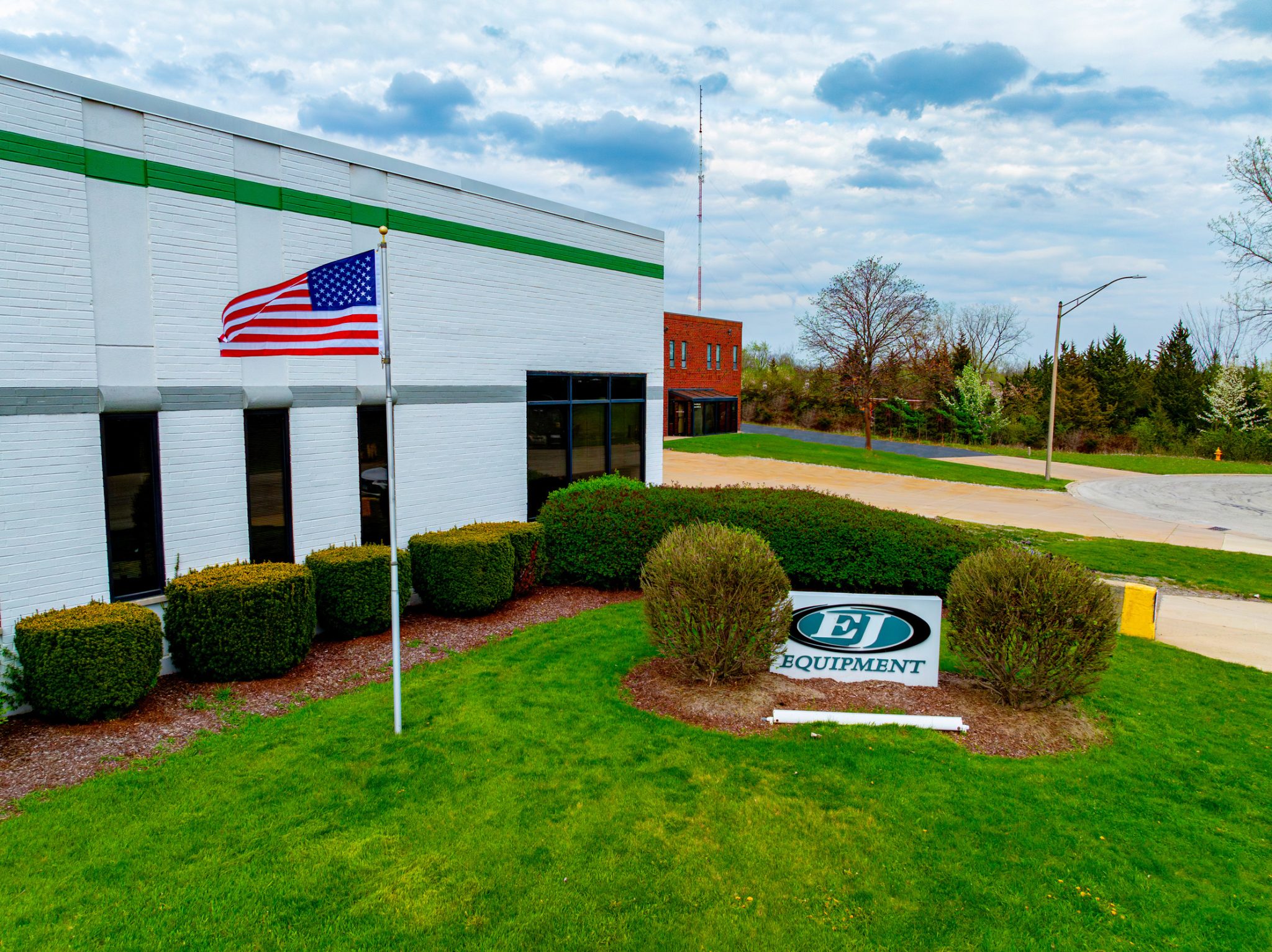 3rd Eye - EJ Equipment Company
