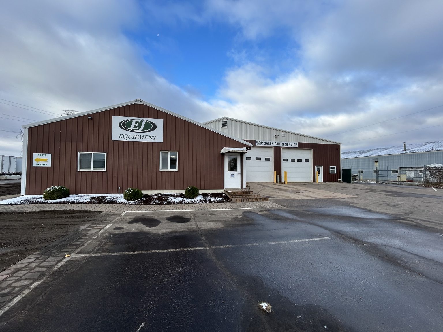 Heil Automated Side Loader Trucks | EJ Equipment