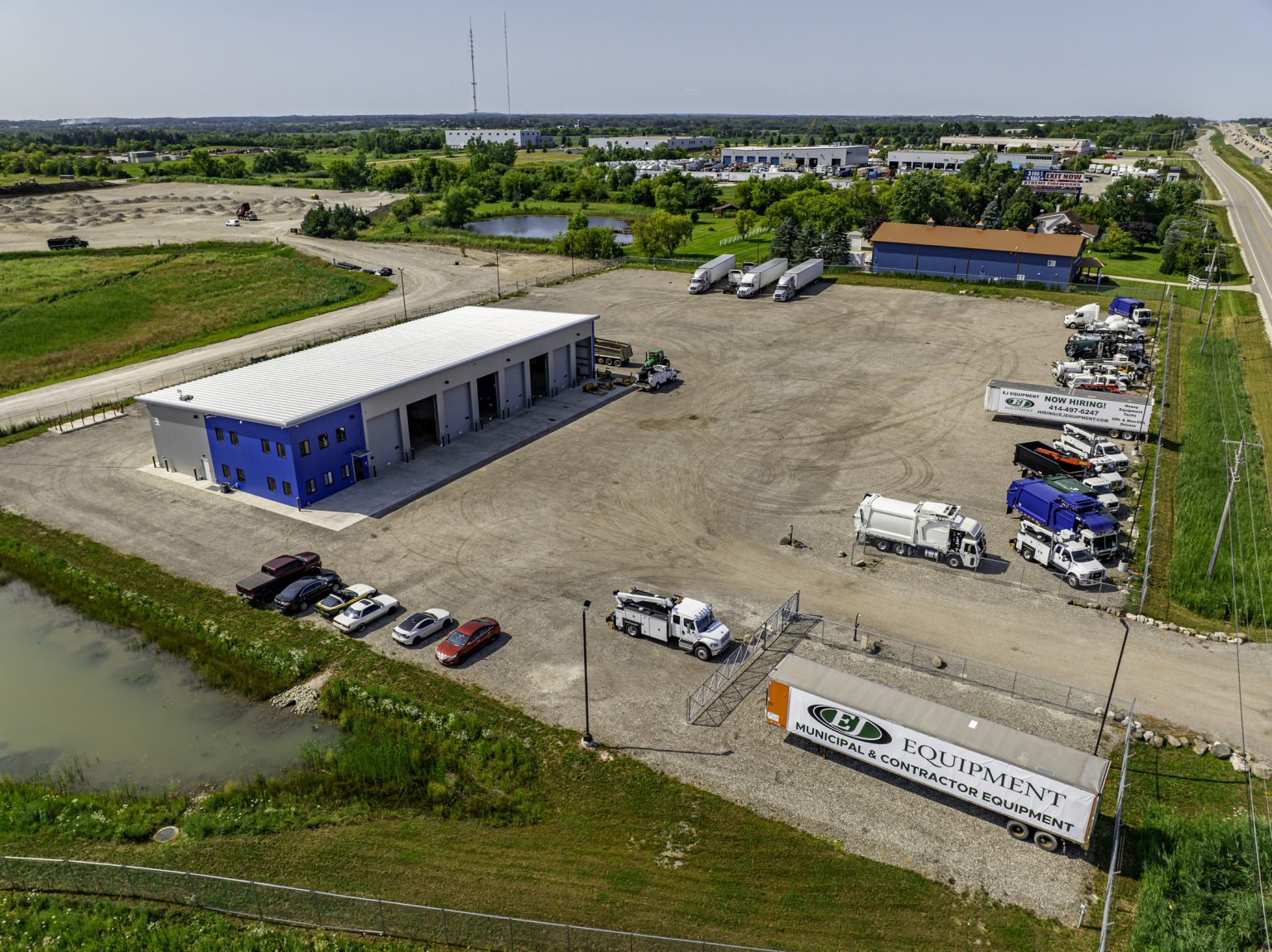 3rd Eye - EJ Equipment Company