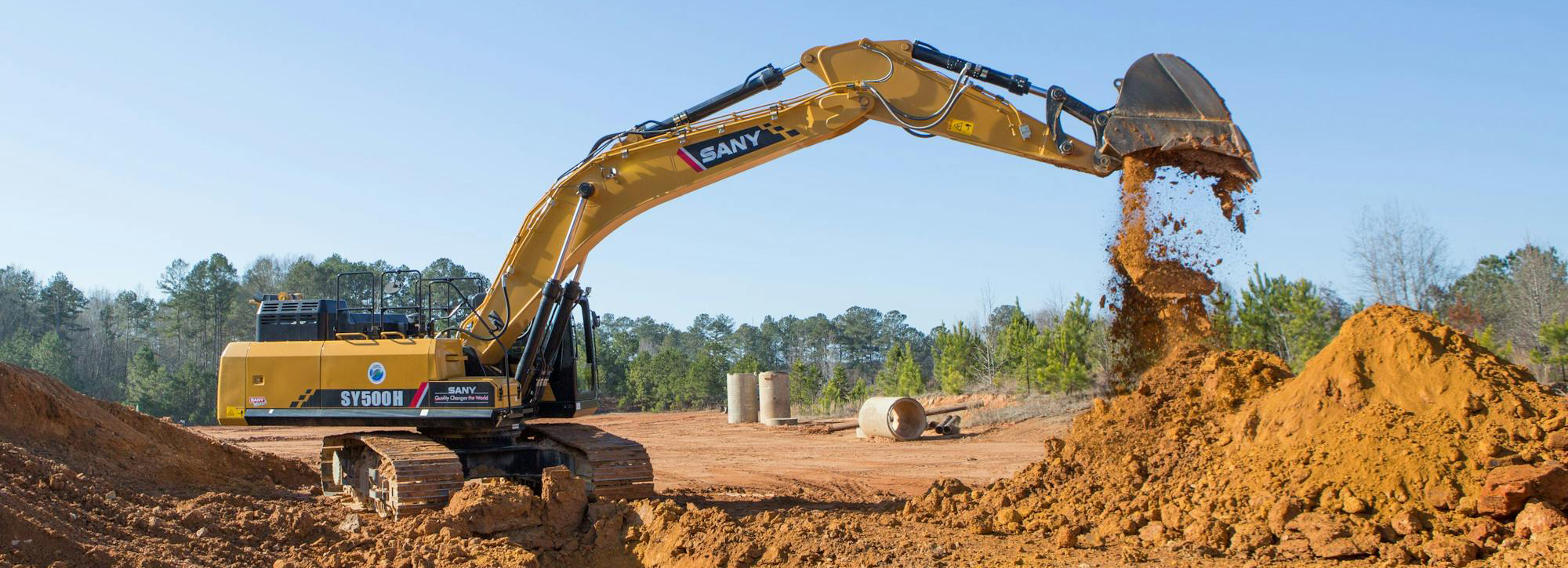 Midwest Public Works Vehicles and Service | EJ Equipment