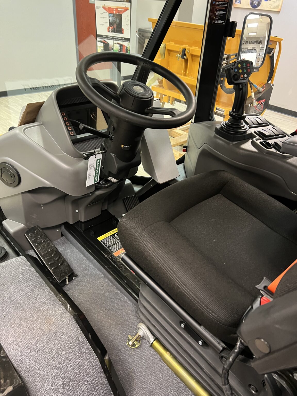 2024 Trackless MT7 Tractor - EJ Equipment Company