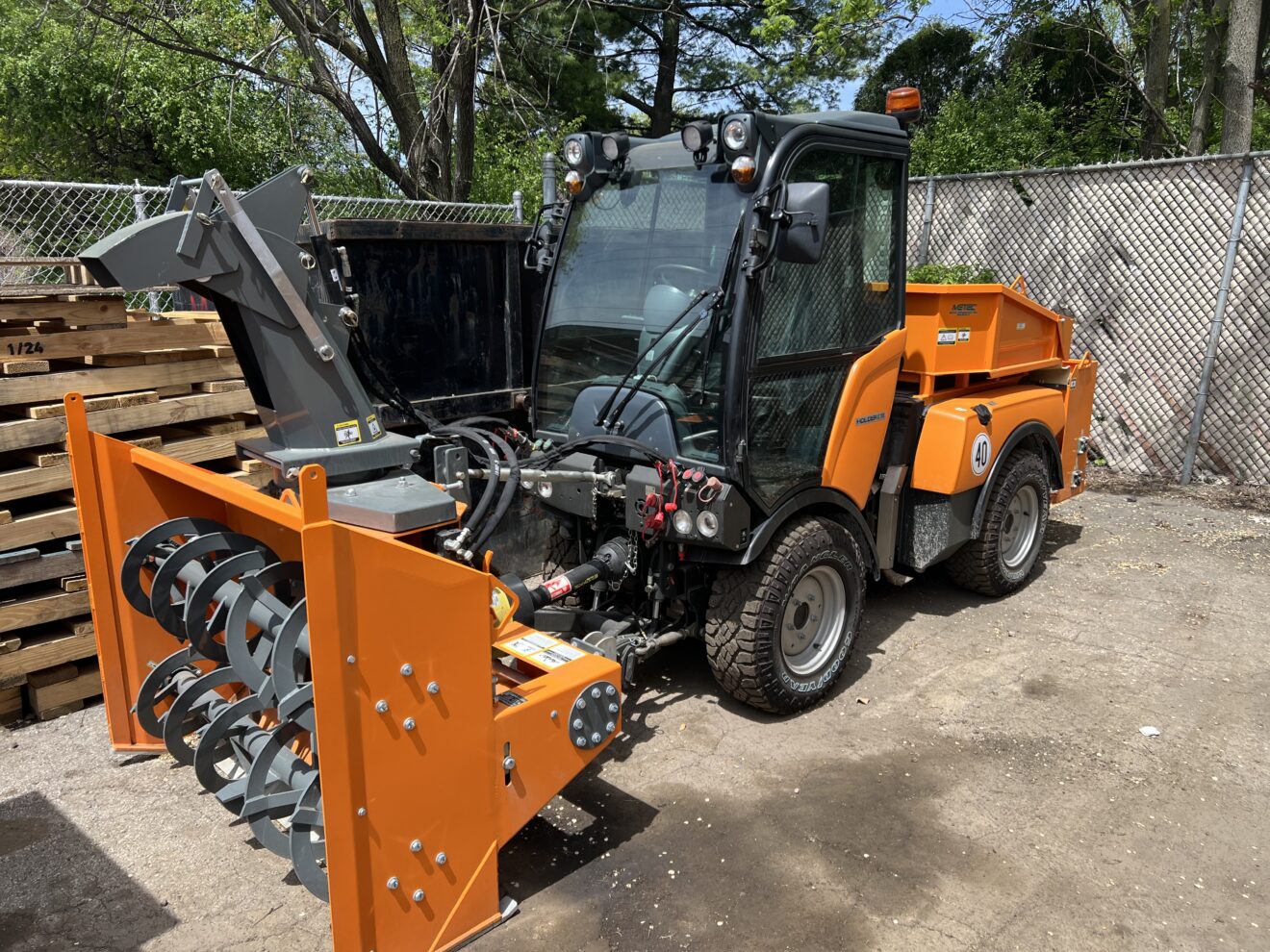 Kärcher Holder C70 - EJ Equipment Company