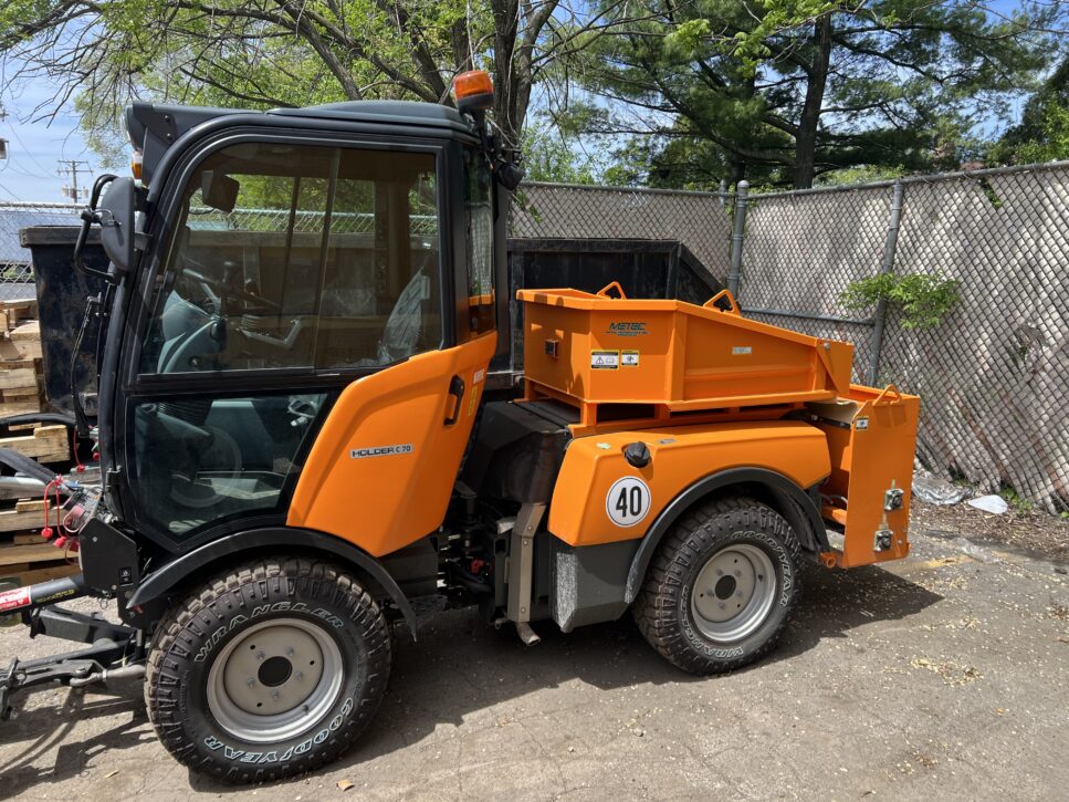 Kärcher Holder C70 - EJ Equipment Company