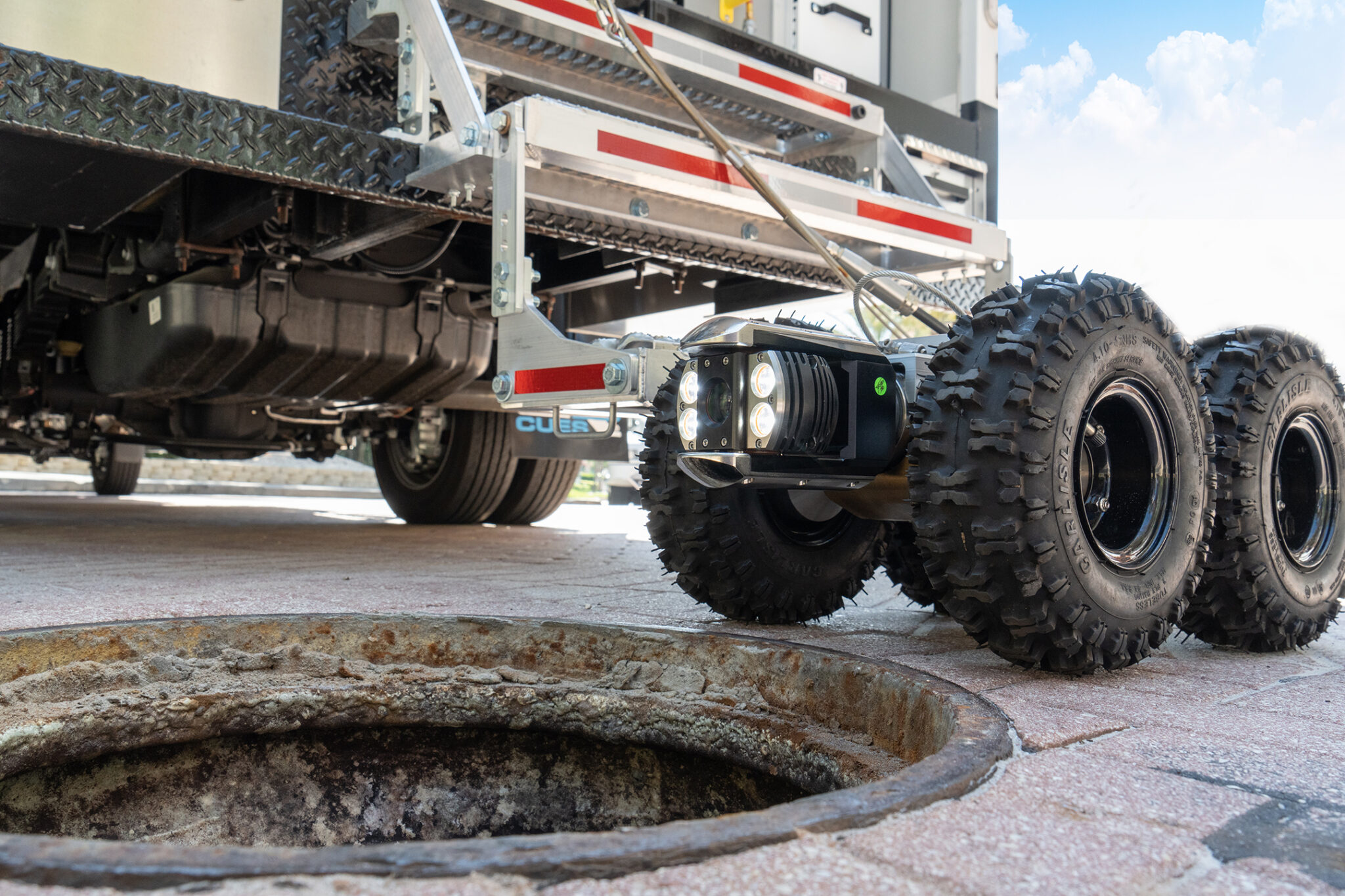 Midwest Public Works Vehicles and Service | EJ Equipment