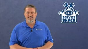 Heil Service Shack - EJ Equipment Company