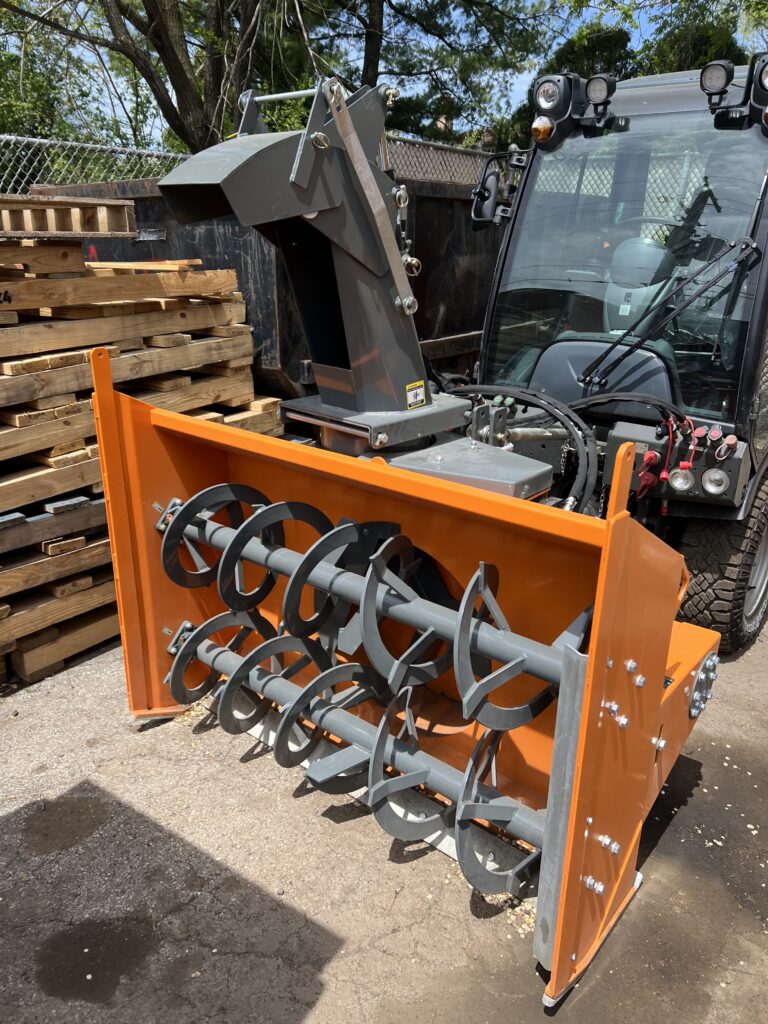 Karcher 60" Box Blower - EJ Equipment Company