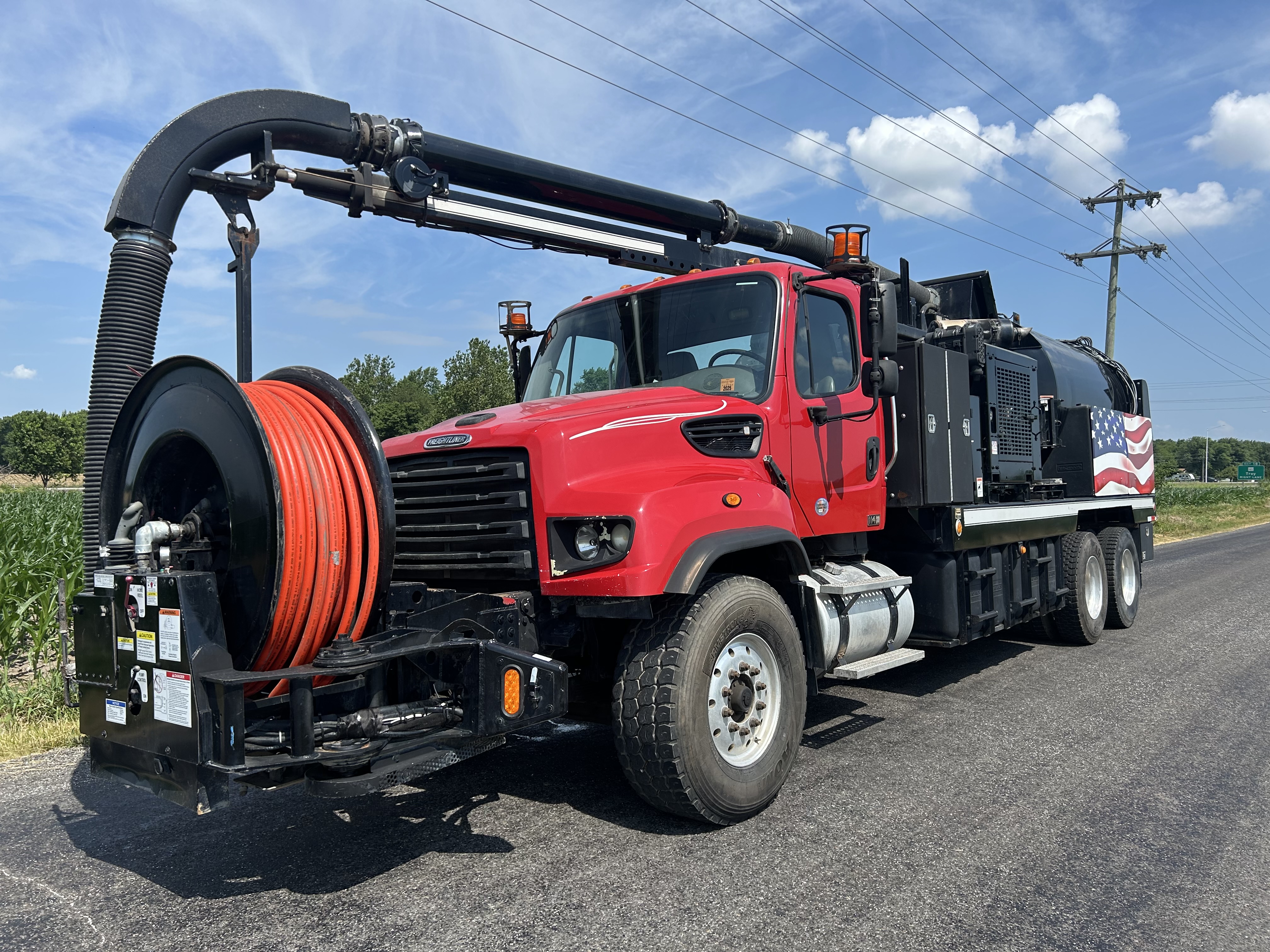 New and Refurbished Refuse Parts in Illinois | EJ Equipment